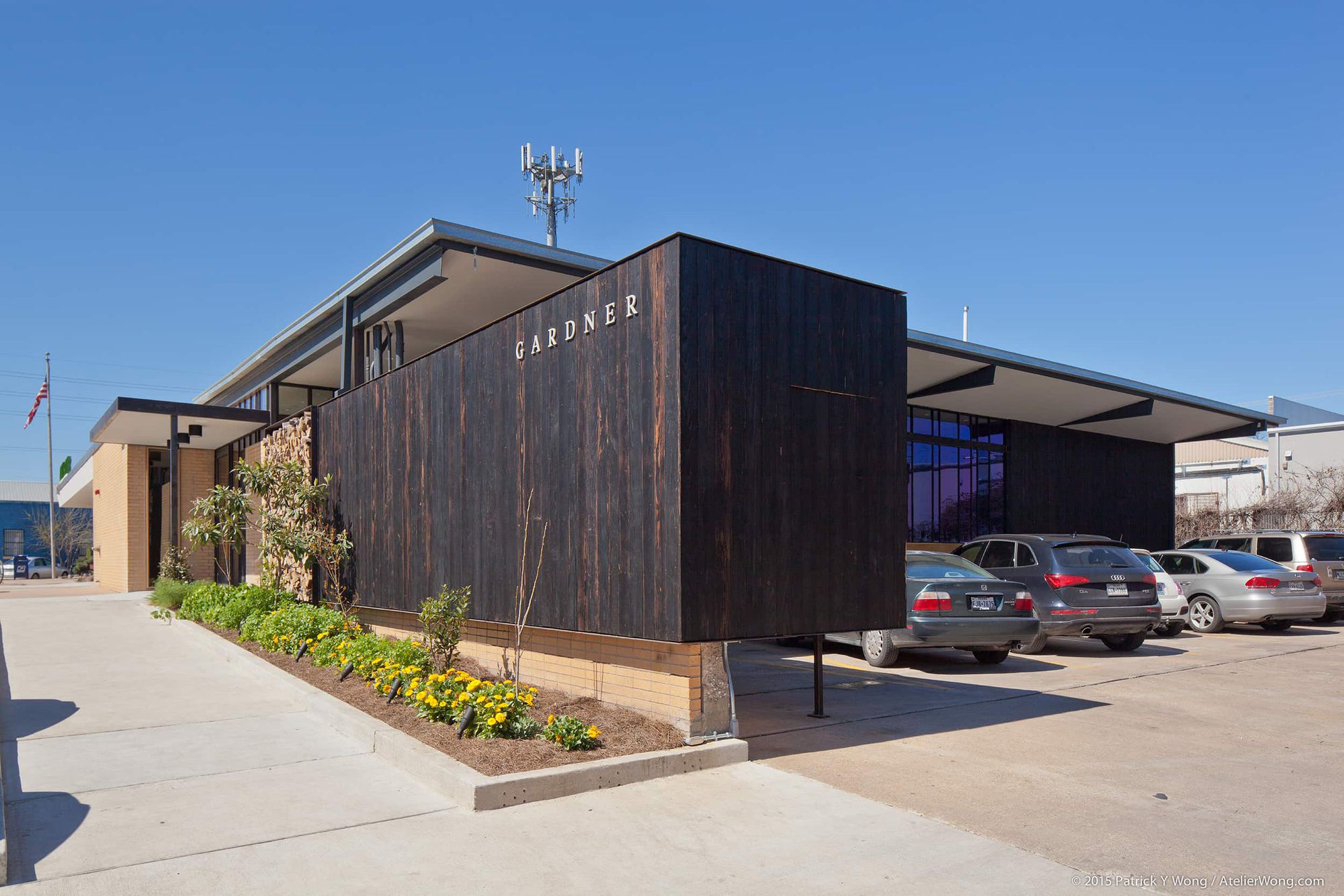 Commercial Spaces | OPA Design Studio